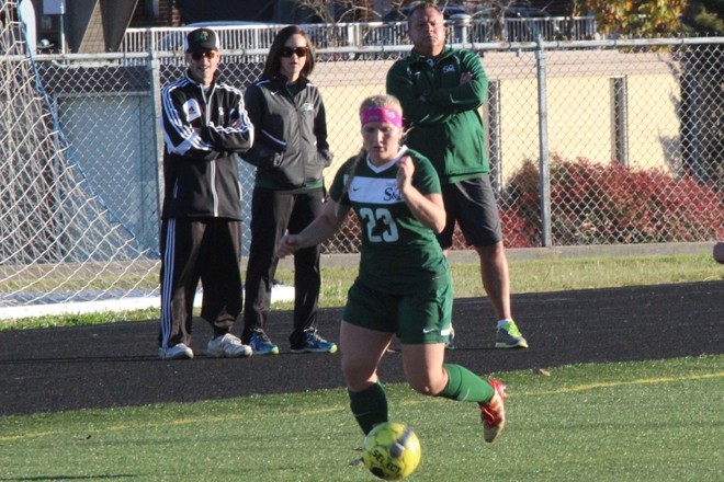 Anna Fink - 2016 - Women's Soccer - Missouri S&T Athletics