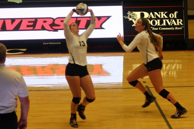 Allie Plunk - 2014 - Women's Volleyball - Missouri S&T Athletics