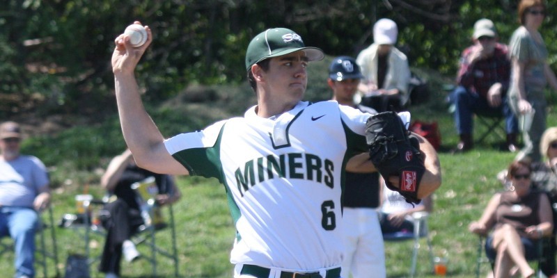 John Auble - 2014 - Baseball - Missouri S&T Athletics