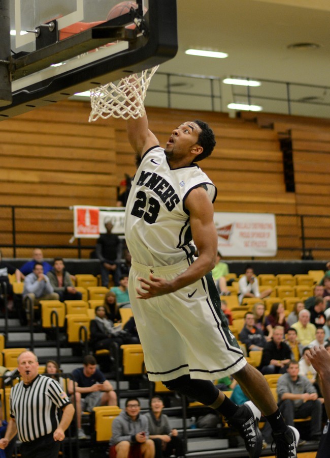 Bryce Foster - 2013-14 - Men's Basketball - Missouri S&T Athletics