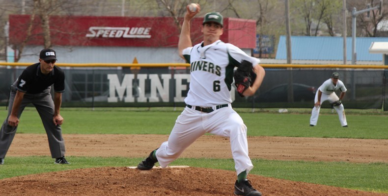 John Auble - 2014 - Baseball - Missouri S&T Athletics