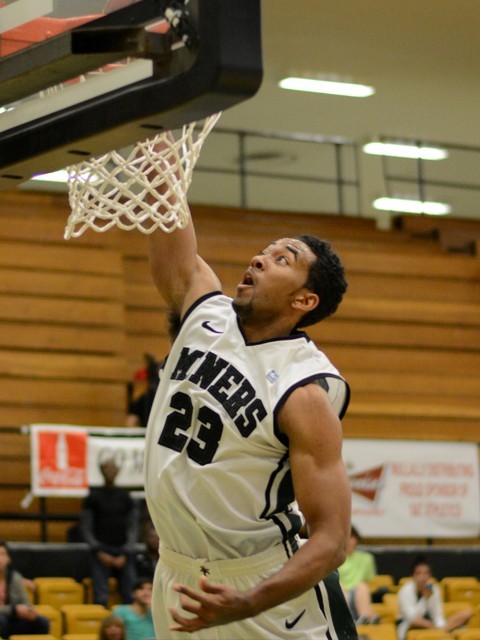 Bryce Foster - 2013-14 - Men's Basketball - Missouri S&T Athletics