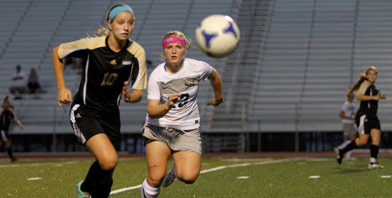 Anna Fink - 2016 - Women's Soccer - Missouri S&T Athletics