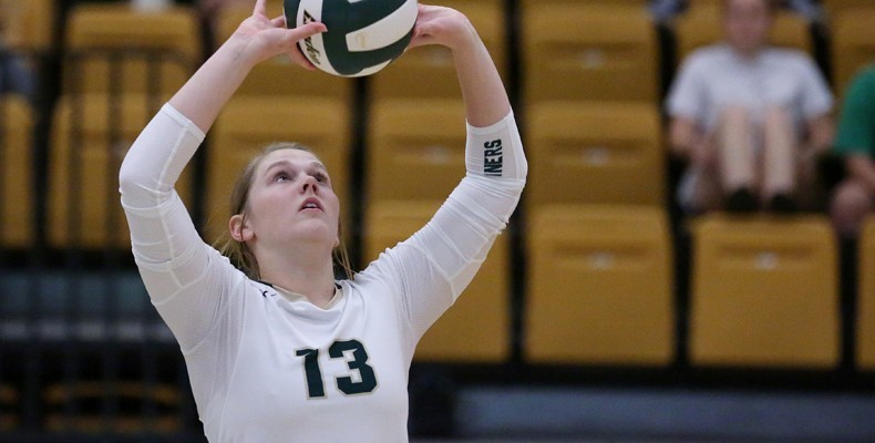 Allie Plunk - 2014 - Women's Volleyball - Missouri S&T Athletics