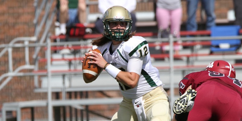 Kason Key - 2015 - Football - Missouri S&T Athletics