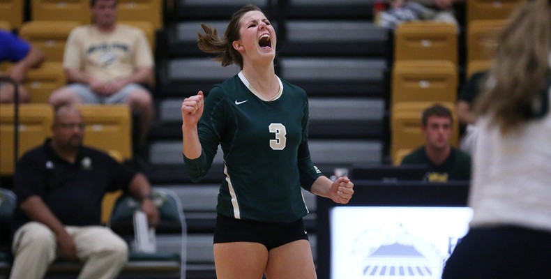 Jackie Pyles - 2015 - Women's Volleyball - Missouri S&T Athletics