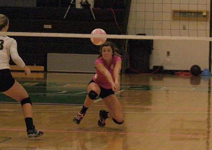 Jackie Pyles - 2015 - Women's Volleyball - Missouri S&T Athletics