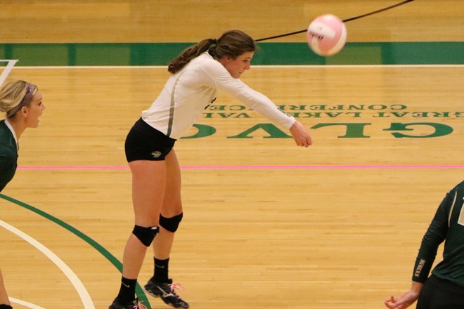 Jackie Pyles - 2015 - Women's Volleyball - Missouri S&T Athletics