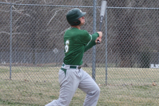 Nick Ulrich - 2016 - Baseball - Missouri S&T Athletics