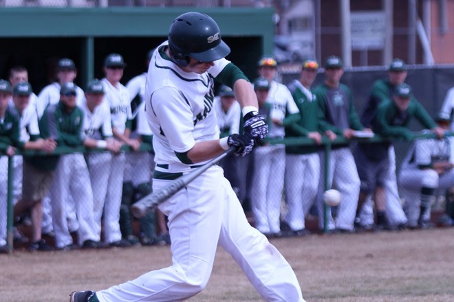 Nick Ulrich - 2016 - Baseball - Missouri S&T Athletics