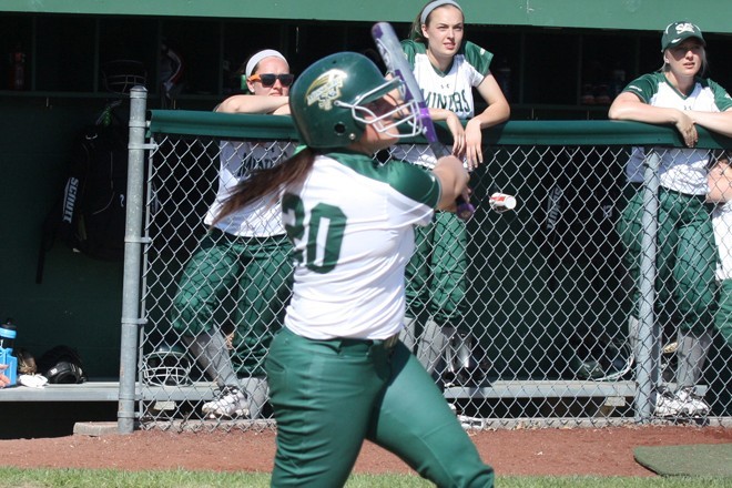 Ashley Rausch - 2018 - Softball - Missouri S&T Athletics