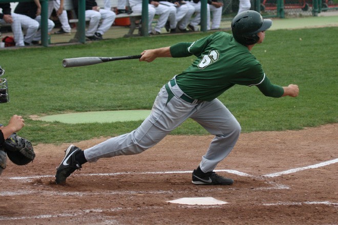 Nick Ulrich - 2016 - Baseball - Missouri S&T Athletics