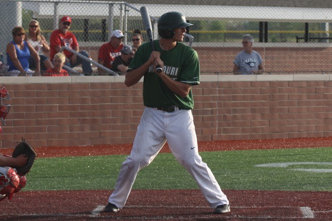 Nick Ulrich - 2016 - Baseball - Missouri S&T Athletics