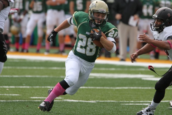 Scott Hendricks - 2015 - Football - Missouri S&T Athletics