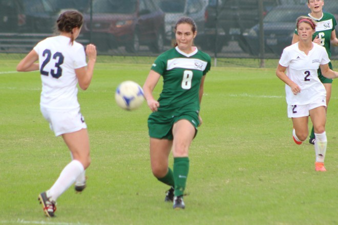 Riley Cronin - 2017 - Women's Soccer - Missouri S&T Athletics