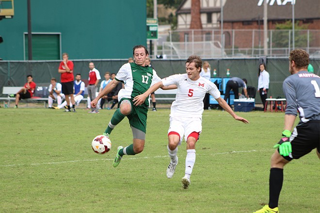 Riley Windsor - 2017 - Men's Soccer - Missouri S&T Athletics