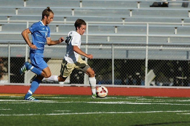 Riley Windsor - 2017 - Men's Soccer - Missouri S&T Athletics