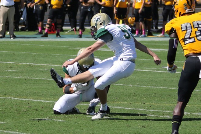 Ben Styron - 2019 - Football - Missouri S&T Athletics