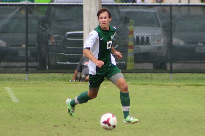 Riley Windsor - 2017 - Men's Soccer - Missouri S&T Athletics