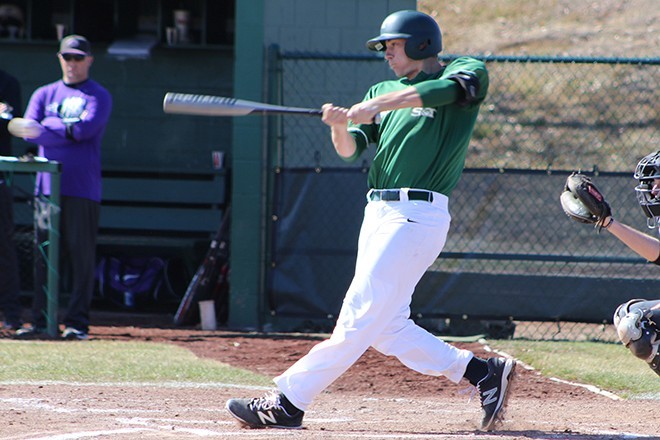 Nick Ulrich - 2016 - Baseball - Missouri S&T Athletics