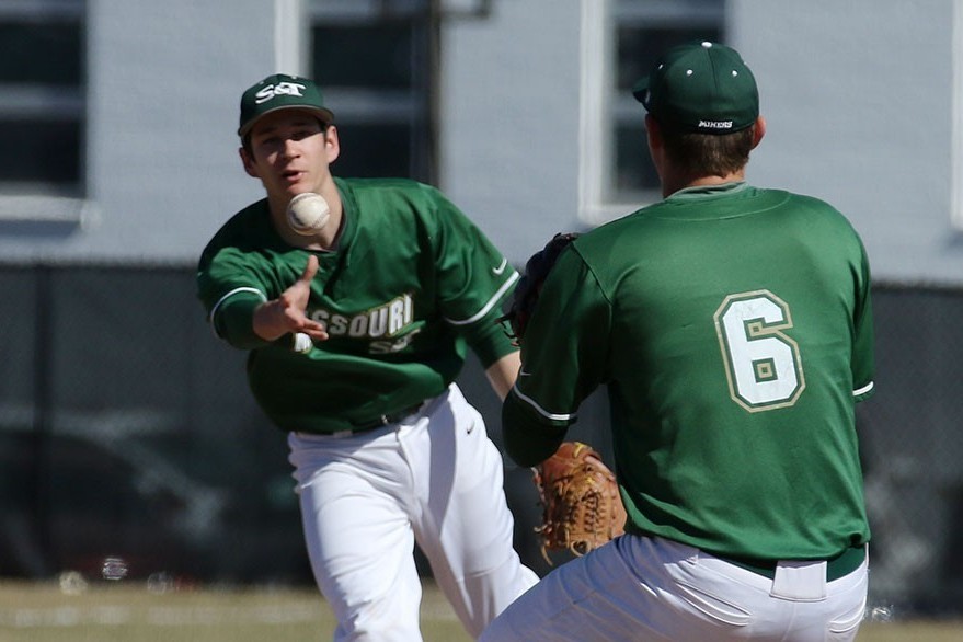 Cameron Burk - 2019 - Baseball - Missouri S&T Athletics