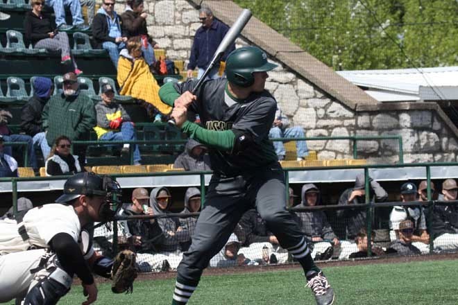 Nick Ulrich - 2016 - Baseball - Missouri S&T Athletics
