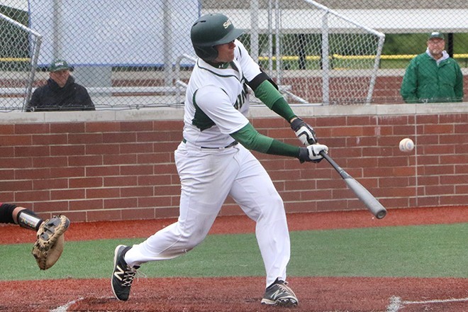 Nick Ulrich - 2016 - Baseball - Missouri S&T Athletics