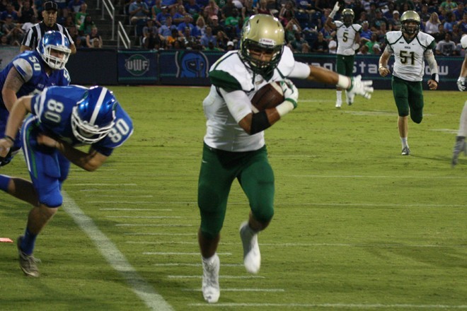 Braxton Graham - 2018 - Football - Missouri S&T Athletics