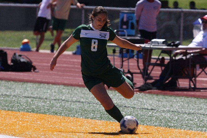 Riley Cronin - 2017 - Women's Soccer - Missouri S&T Athletics