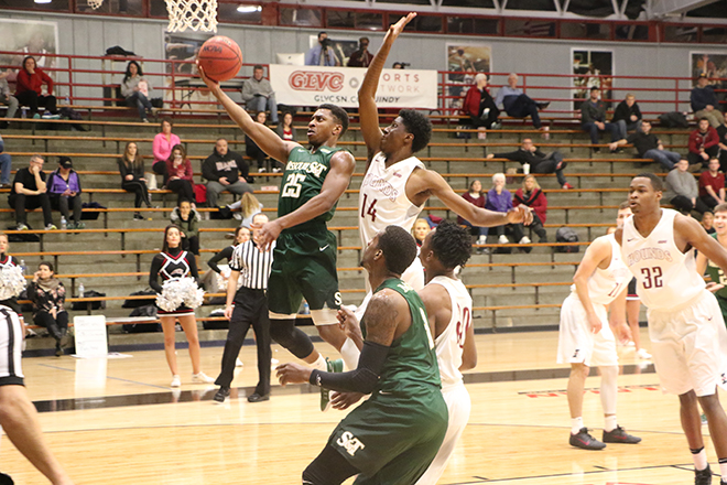 Juwan Miller - 2018-19 - Men's Basketball - Missouri S&T Athletics