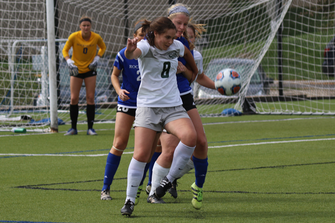 Riley Cronin - 2017 - Women's Soccer - Missouri S&T Athletics