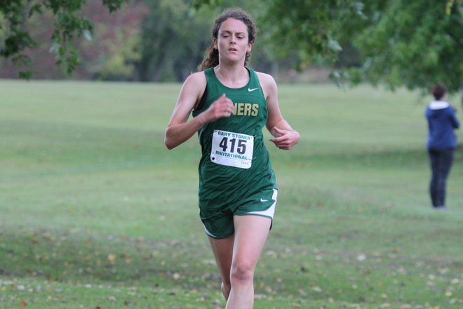Megan Schulte - 2017 - Women's Cross Country - Missouri S&T Athletics
