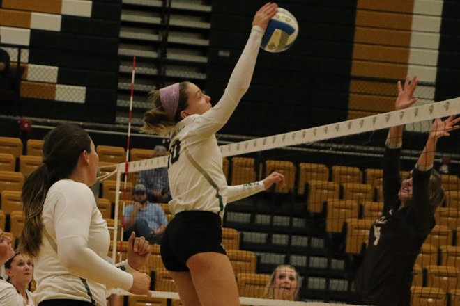 Ellen Schulz - 2018 - Women's Volleyball - Missouri S&T Athletics