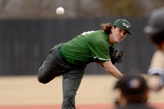 Anthony Garza - 2018 - Baseball - Missouri S&T Athletics