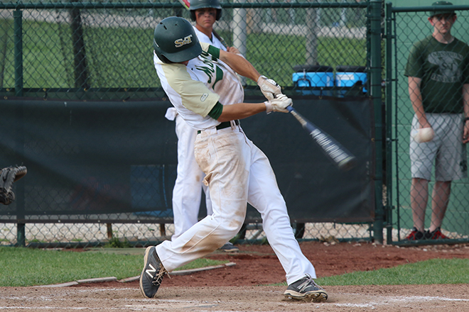 Kaleb Reid - 2019 - Baseball - Missouri S&T Athletics