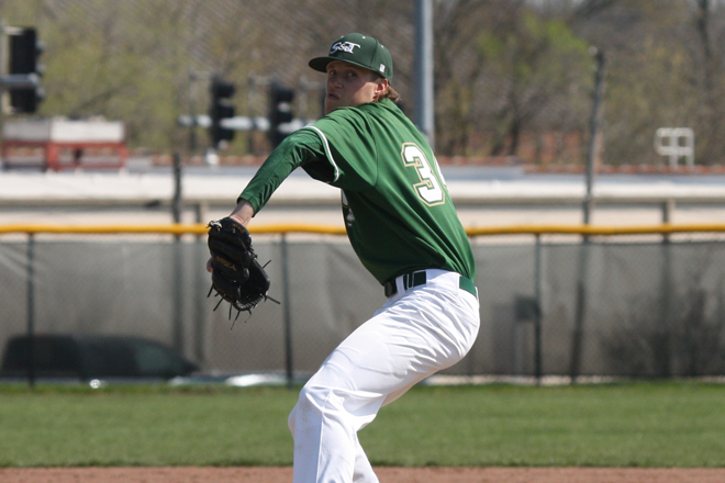 Dan Borek - 2018 - Baseball - Missouri S&T Athletics