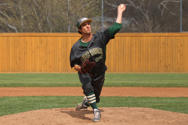 Bryan Nolan - 2019 - Baseball - Missouri S&T Athletics
