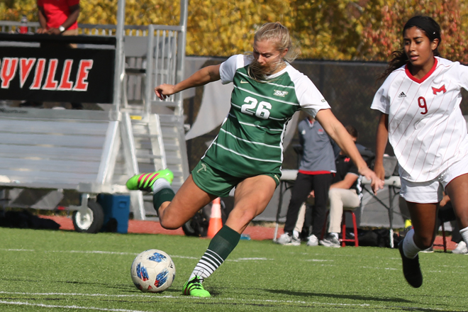 Kayla Foster - 2019 - Women's Soccer - Missouri S&T Athletics