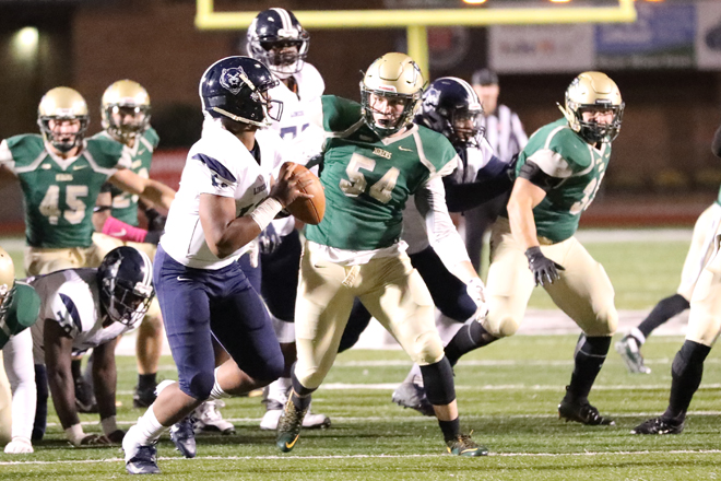 Chandler Anderson - 2018 - Football - Missouri S&T Athletics