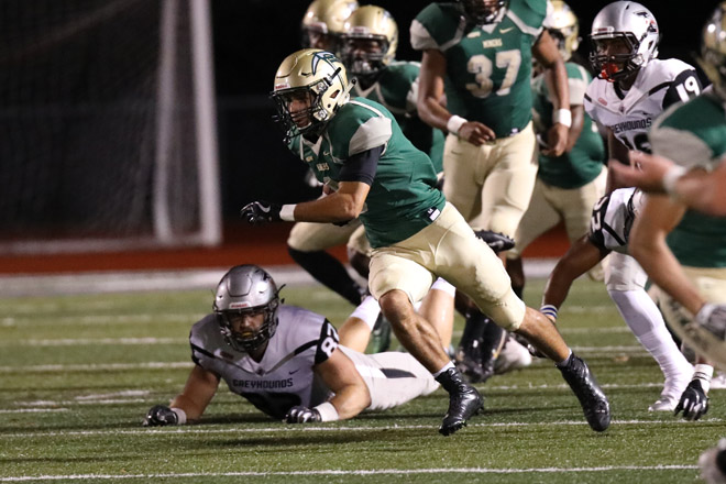 Braxton Graham - 2018 - Football - Missouri S&T Athletics