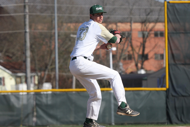 Stuart Martin - 2019 - Baseball - Missouri S&T Athletics