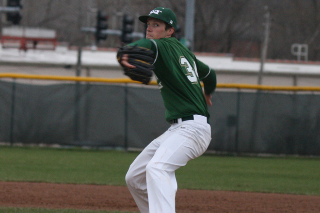 Dan Borek - 2018 - Baseball - Missouri S&T Athletics