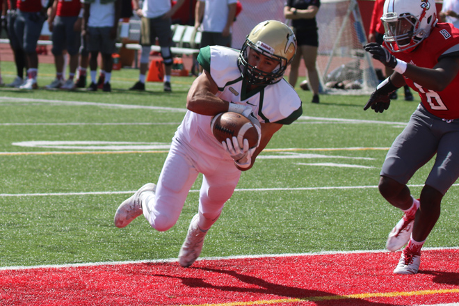 Braxton Graham - 2018 - Football - Missouri S&T Athletics