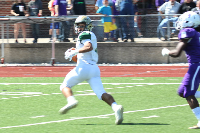 Braxton Graham - 2018 - Football - Missouri S&T Athletics