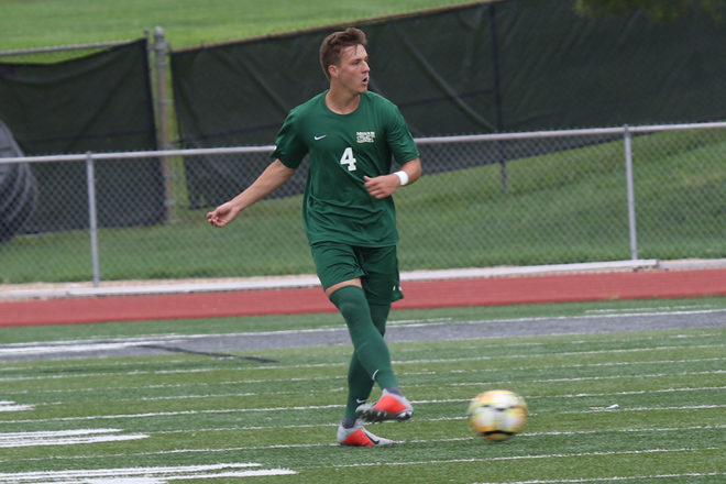 Hunter Short - 2018 - Men's Soccer - Missouri S&T Athletics