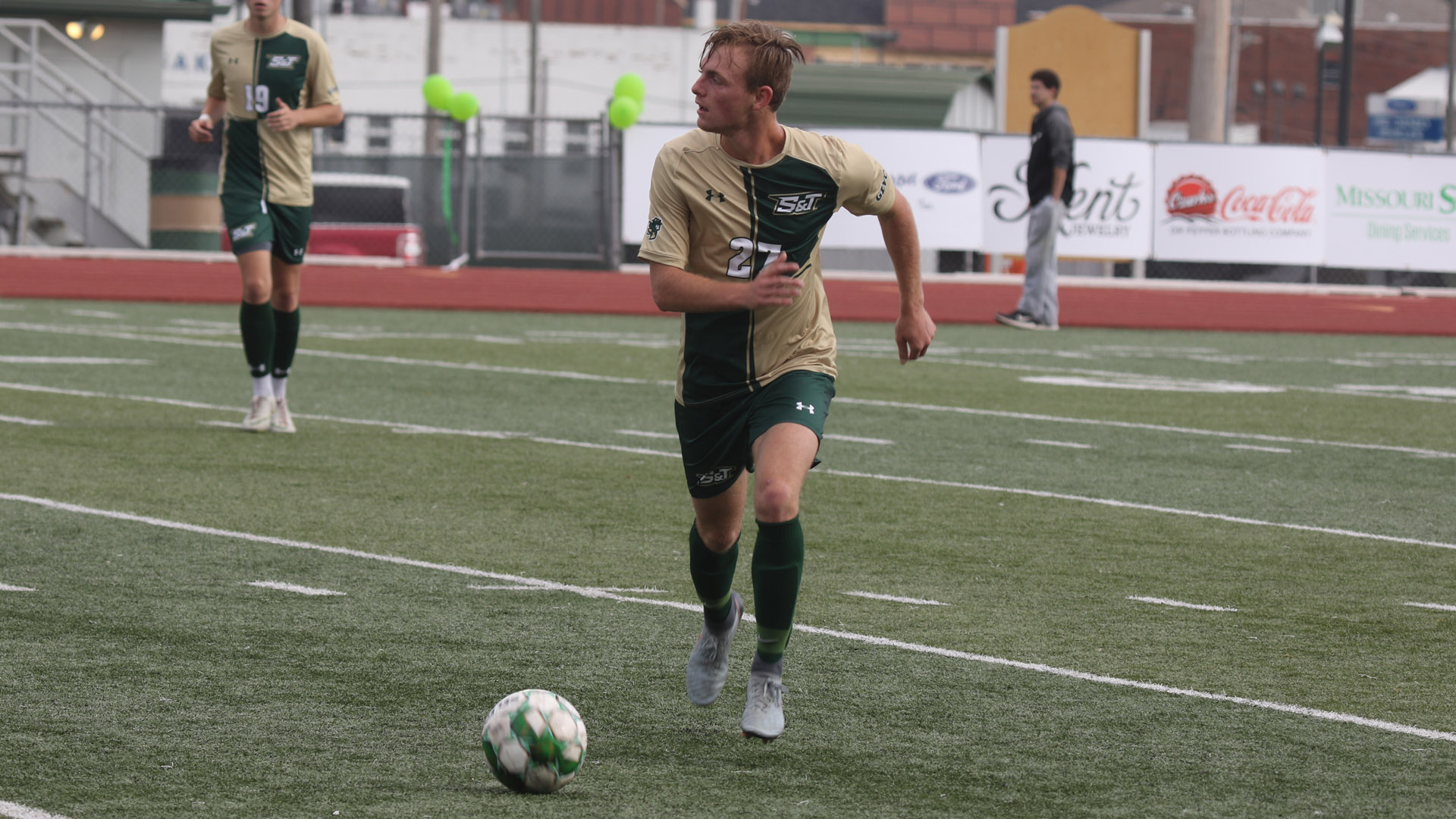 Josh Wobbe - 2021 - Men's Soccer - Missouri S&T Athletics