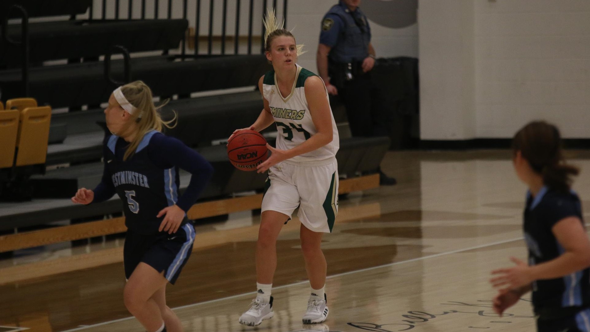 Maddie Raley - 2019-20 - Women's Basketball - Missouri S&T Athletics
