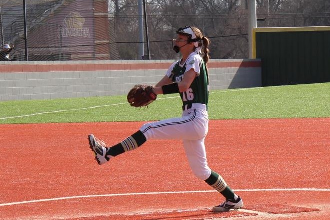 Kate Baxter - 2021 - Softball - Missouri S&T Athletics
