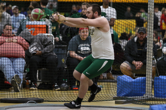 Nathan Swadley - 2022-23 - Men's Track and Field - Missouri S&T Athletics
