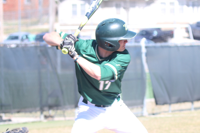 Cameron Burk - 2019 - Baseball - Missouri S&T Athletics